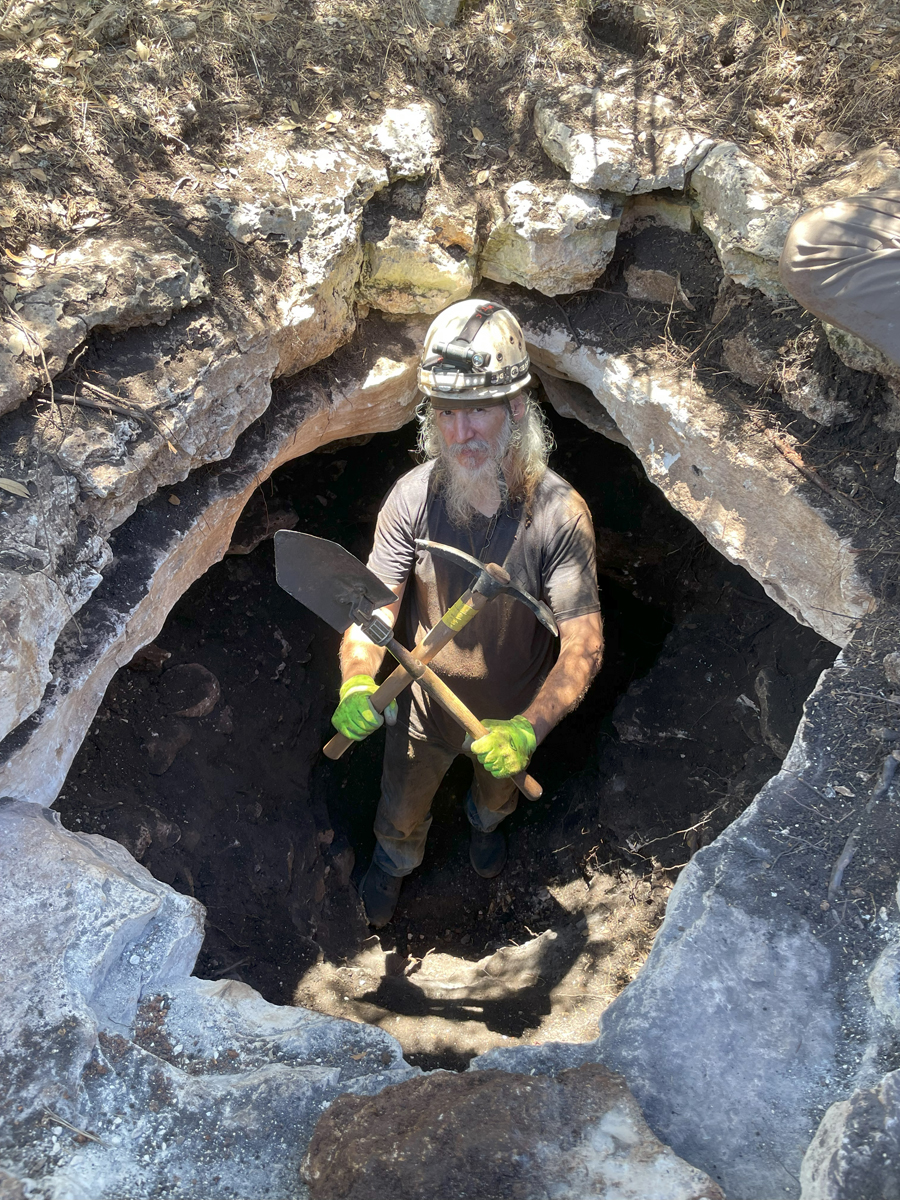 Do You Have a Cave? – Underground Texas Grotto